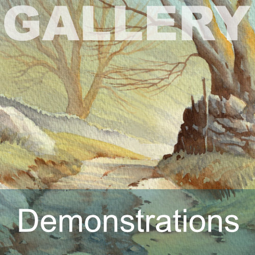 Galleries – Peter Woolley Online Shop